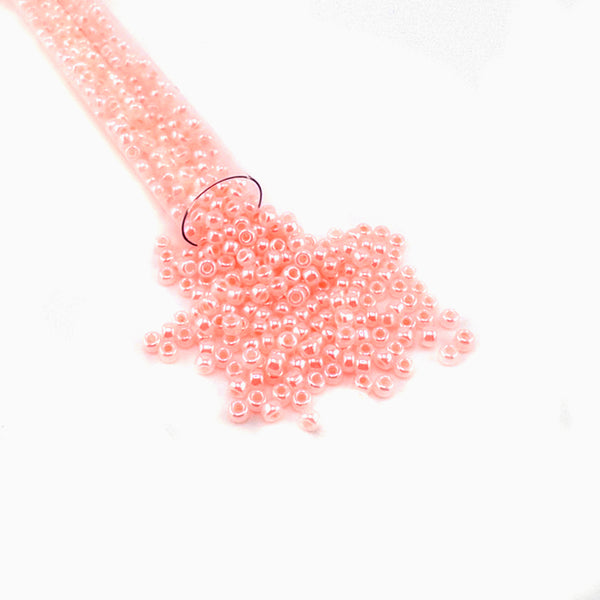 8-517 Baby Pink Ceylon – Beadshop.com