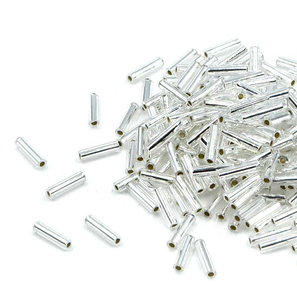 BGL2-001 Silver-Lined Crystal – Beadshop.com