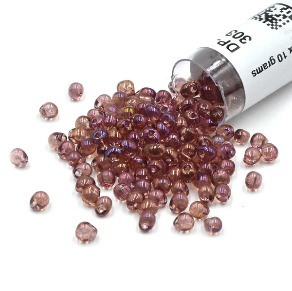 DP-303 Rose Gold Luster – Beadshop.com