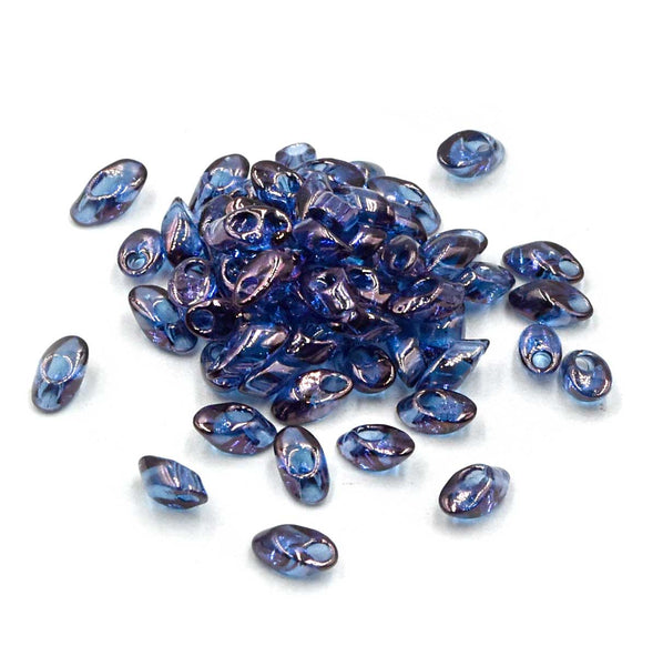 LMA-1884- Violet Gold Luster – Beadshop.com