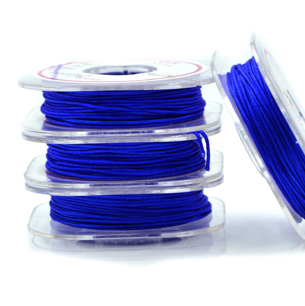 Royal Blue- 0.5mm - Beadshop.com