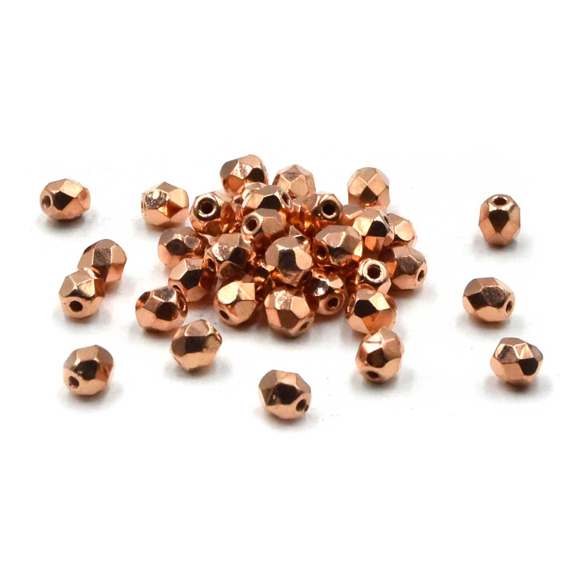 4mm- Copper Plate - Beadshop.com