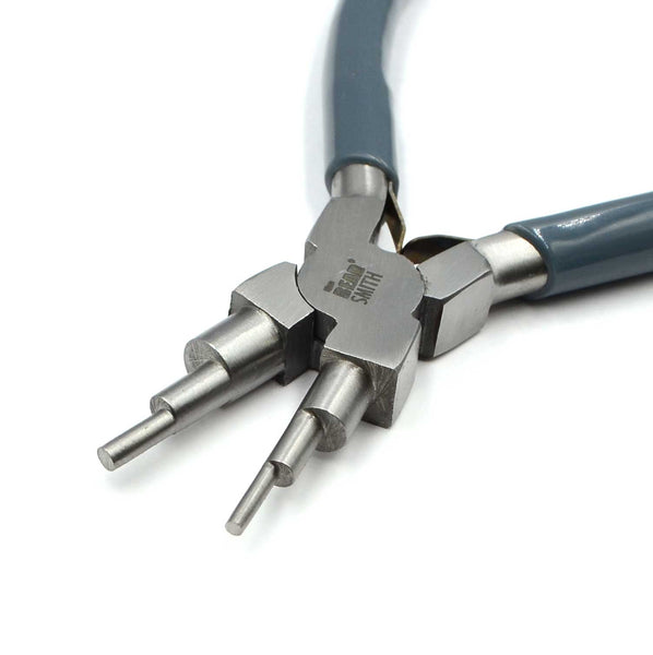 Beadsmith 6 Step Wire Looping Plier – Beadshop.com