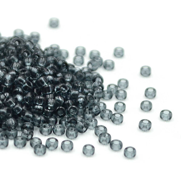 8-152 Transparent Grey – Beadshop.com