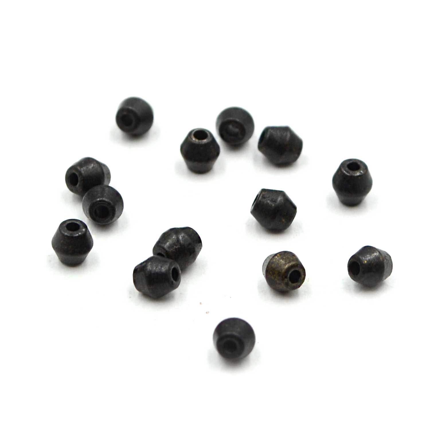 Bicones- Black – Beadshop.com