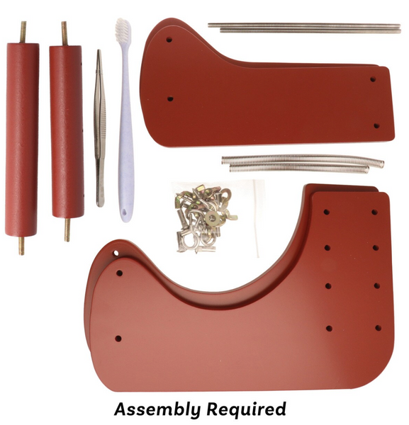 Comfort Adjustable Standing Bead Loom - Beadshop.com