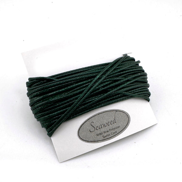Seaweed Surfer Cord- 1.0mm – Beadshop.com