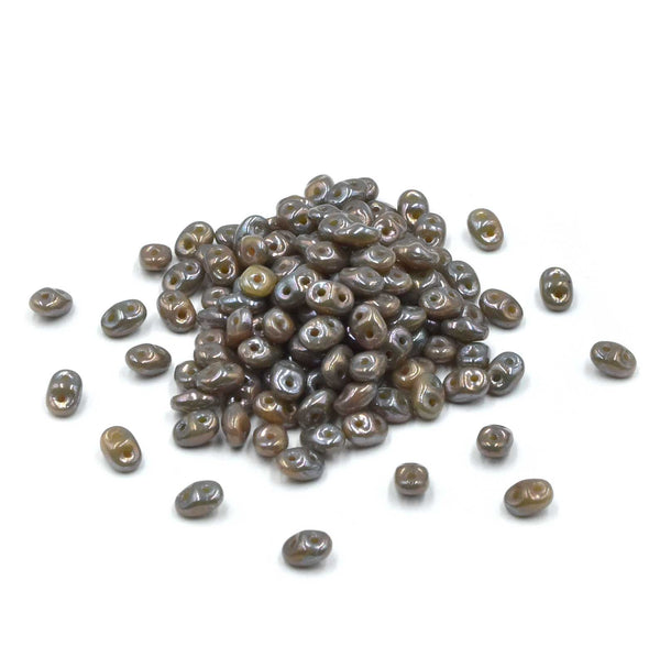 SuperDuos- Nebula Beige – Beadshop.com