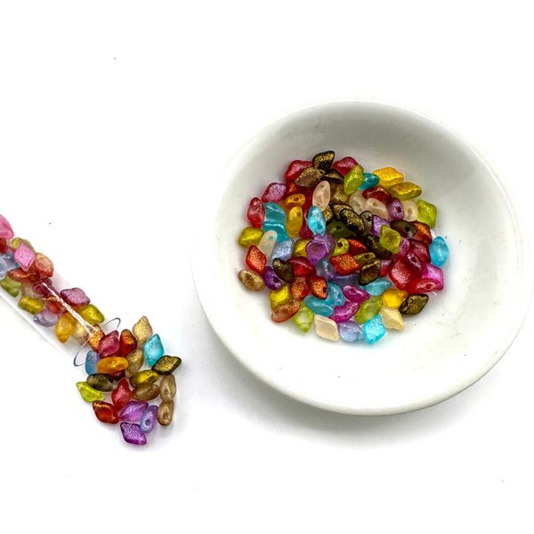 GemDuos- Limited Edition Frozen Candy Mix – Beadshop.com