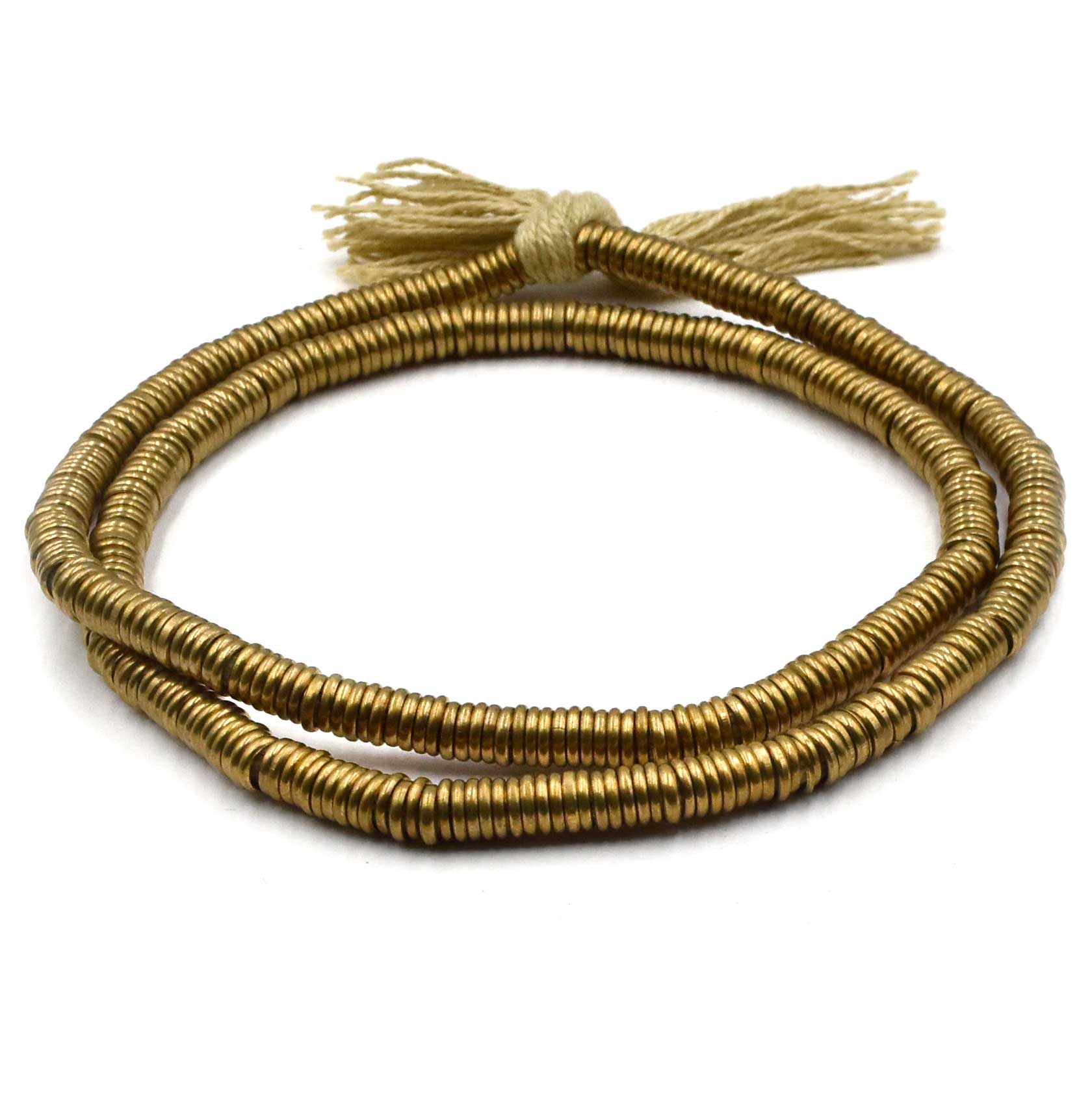 Indonesian Rings- Brass – Beadshop.com