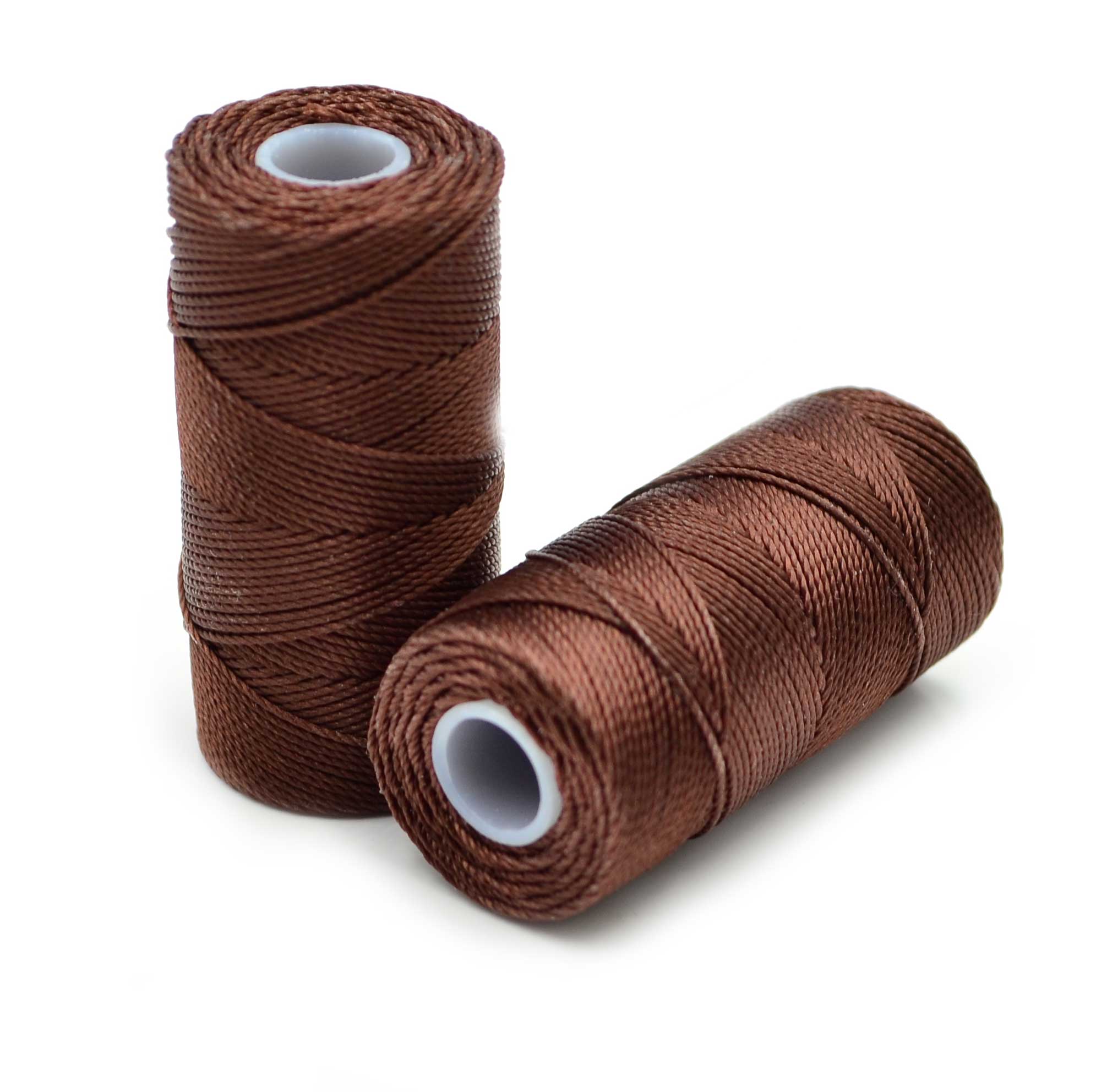 Brown- Fine C-Lon - Beadshop.com