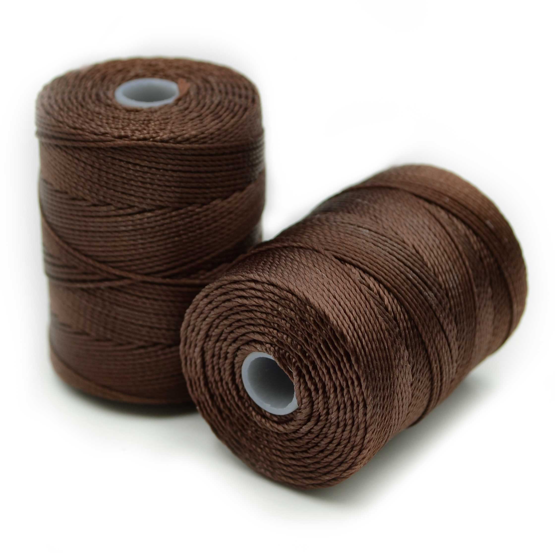 Brown- Regular C-Lon - Beadshop.com