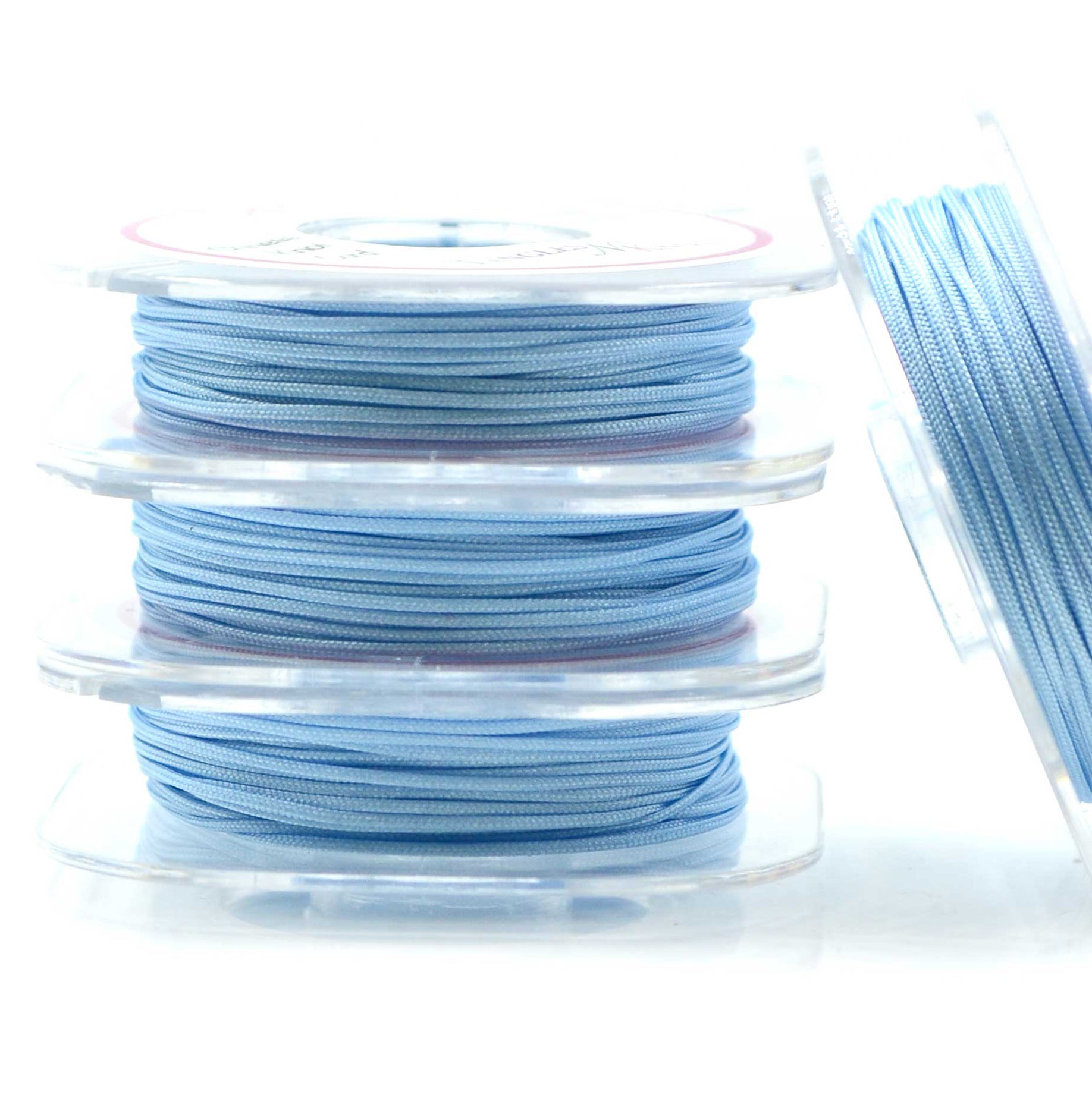 Light Blue- 0.5mm - Beadshop.com