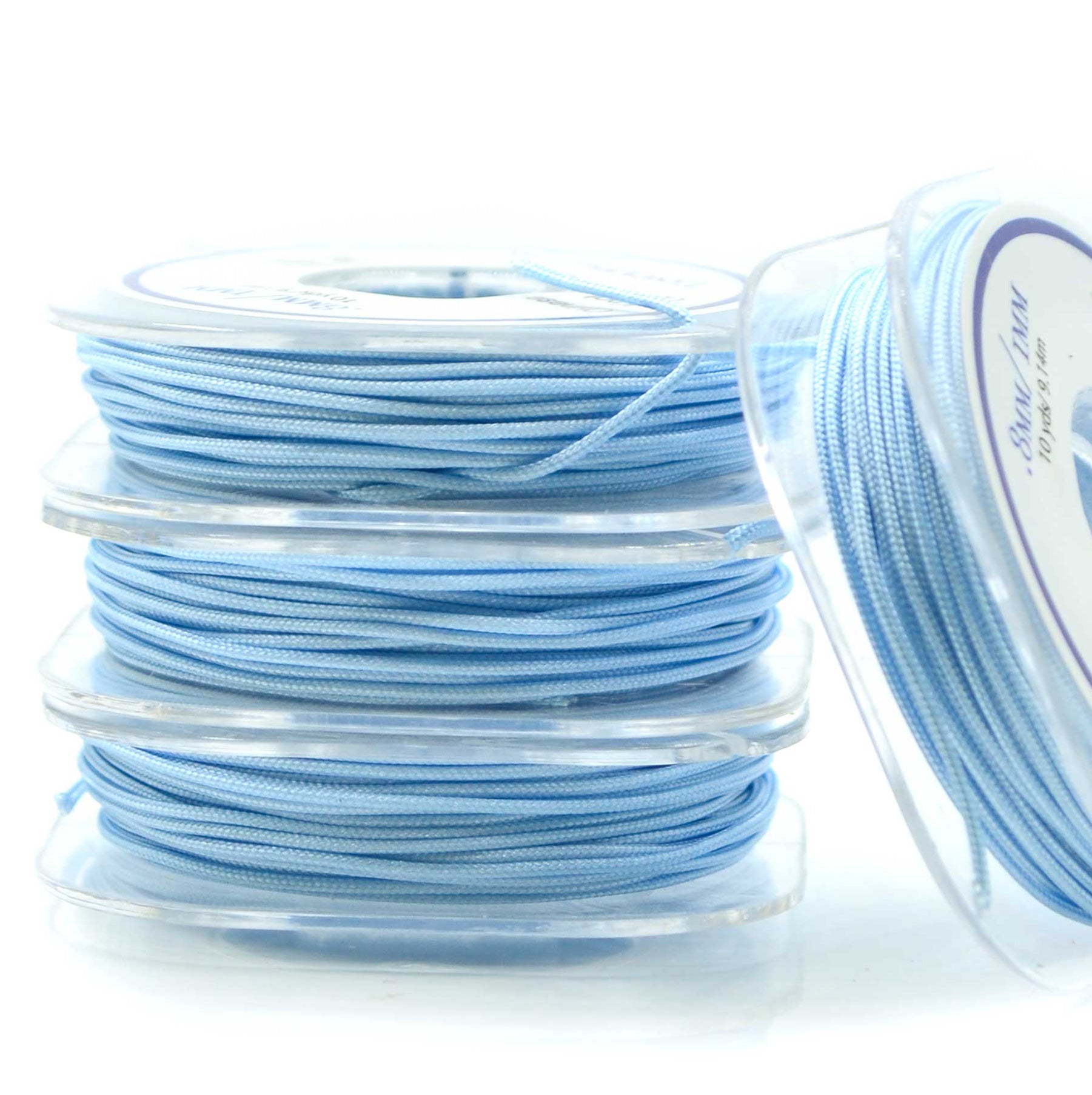 Light Blue- 0.8mm – Beadshop.com