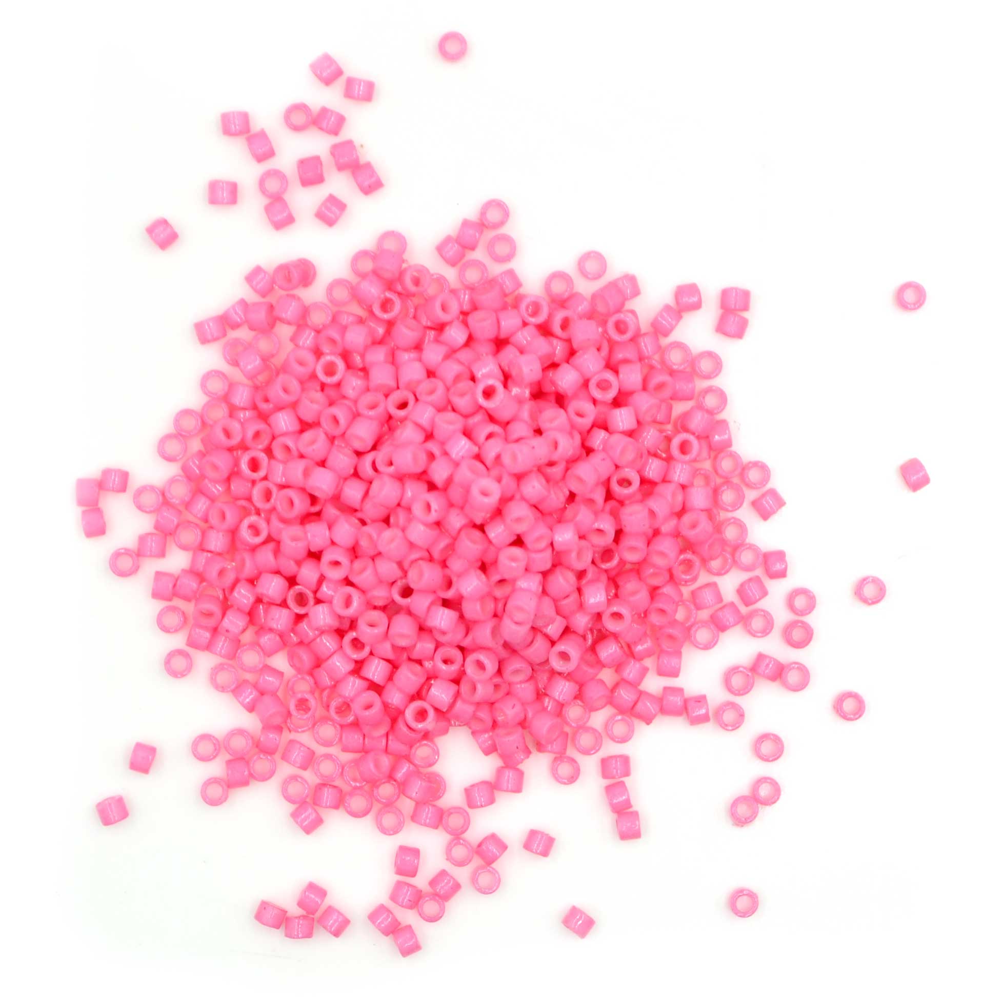 DB-2117 Delica Duracoat Carnation 11/0 – Beadshop.com