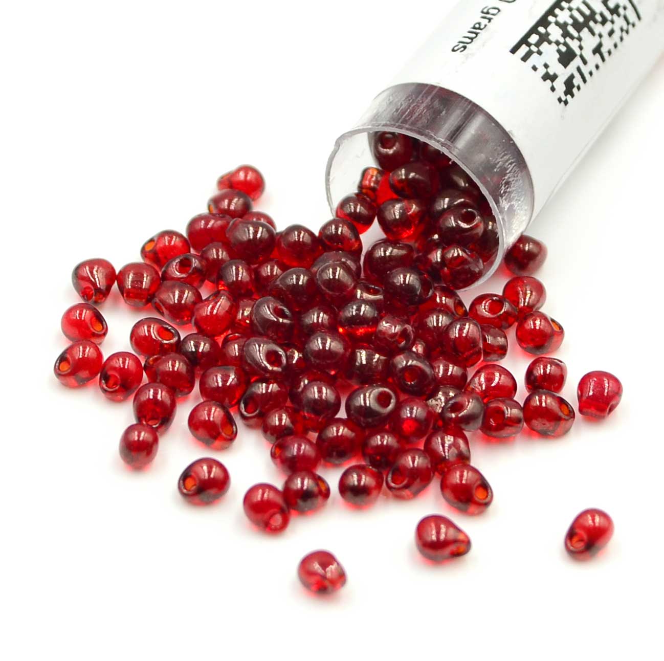 DP-304 Garnet Gold Luster - Beadshop.com