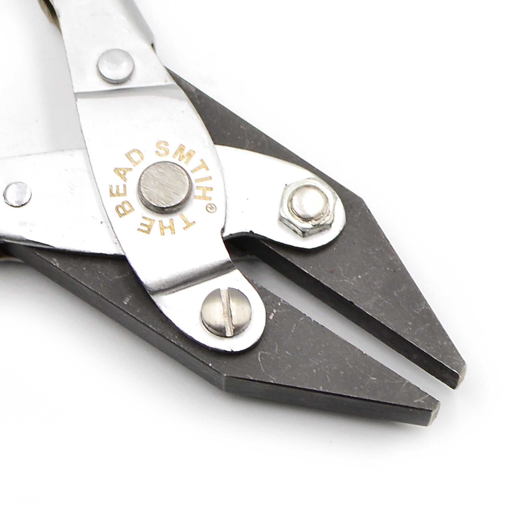 Flat Nose Parallel Pliers- 125mm - Beadshop.com