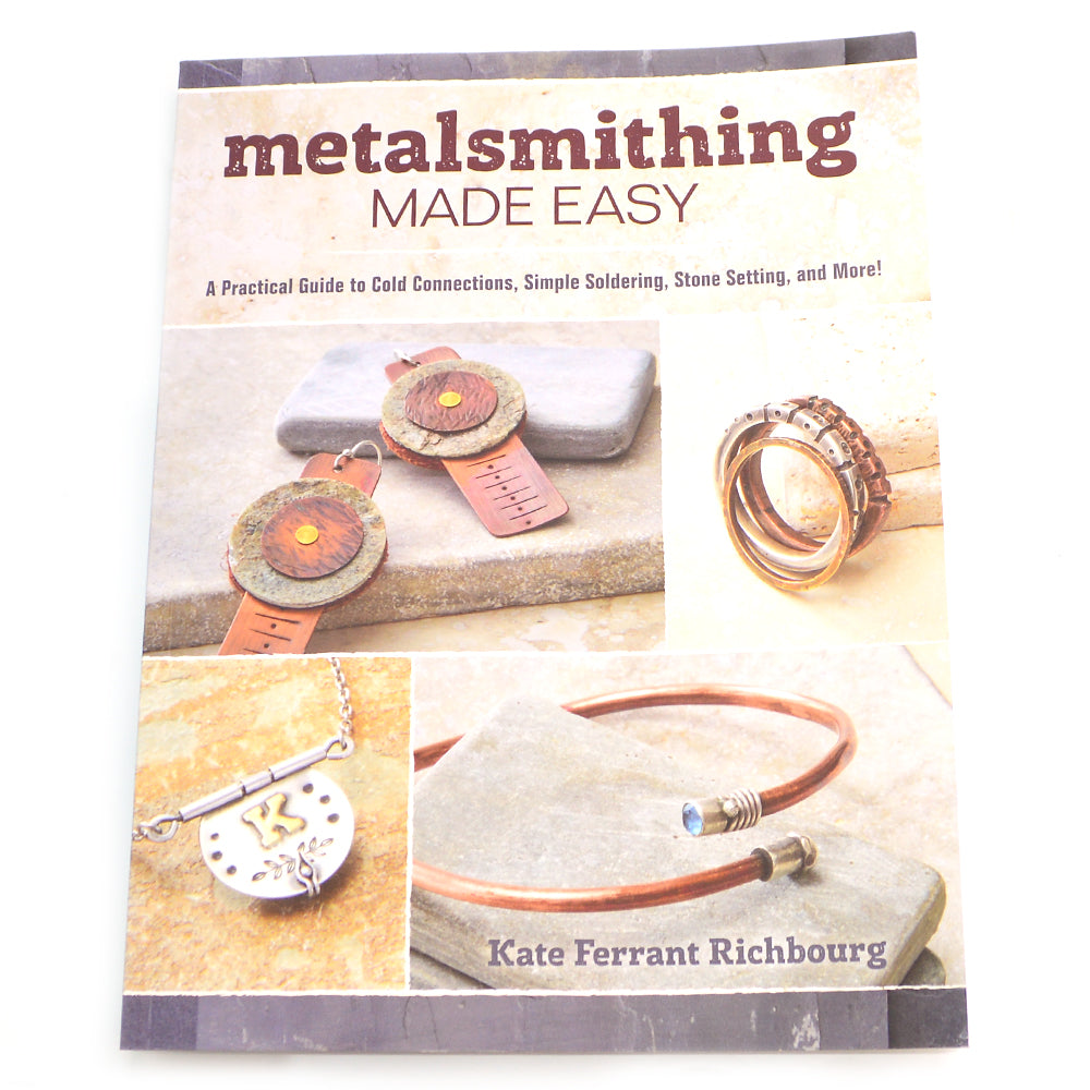Metalsmithing Made Easy – Beadshop.com
