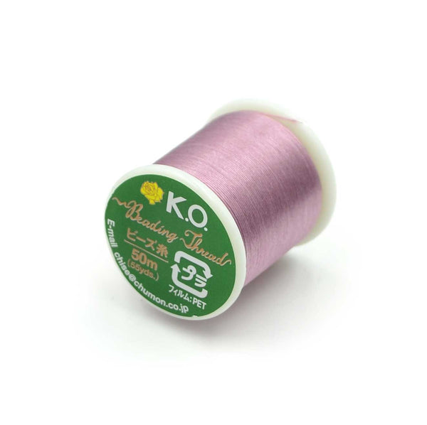 Lilac- KO Thread - Beadshop.com