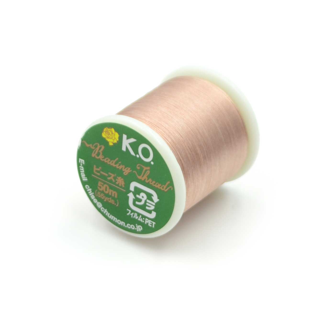 Natural- KO Thread - Beadshop.com