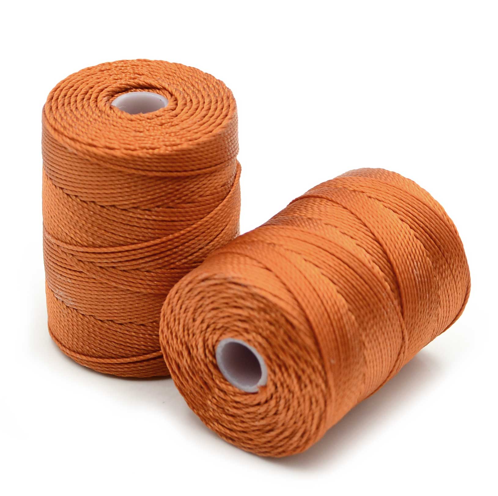 Light Copper- Regular C-Lon - Beadshop.com