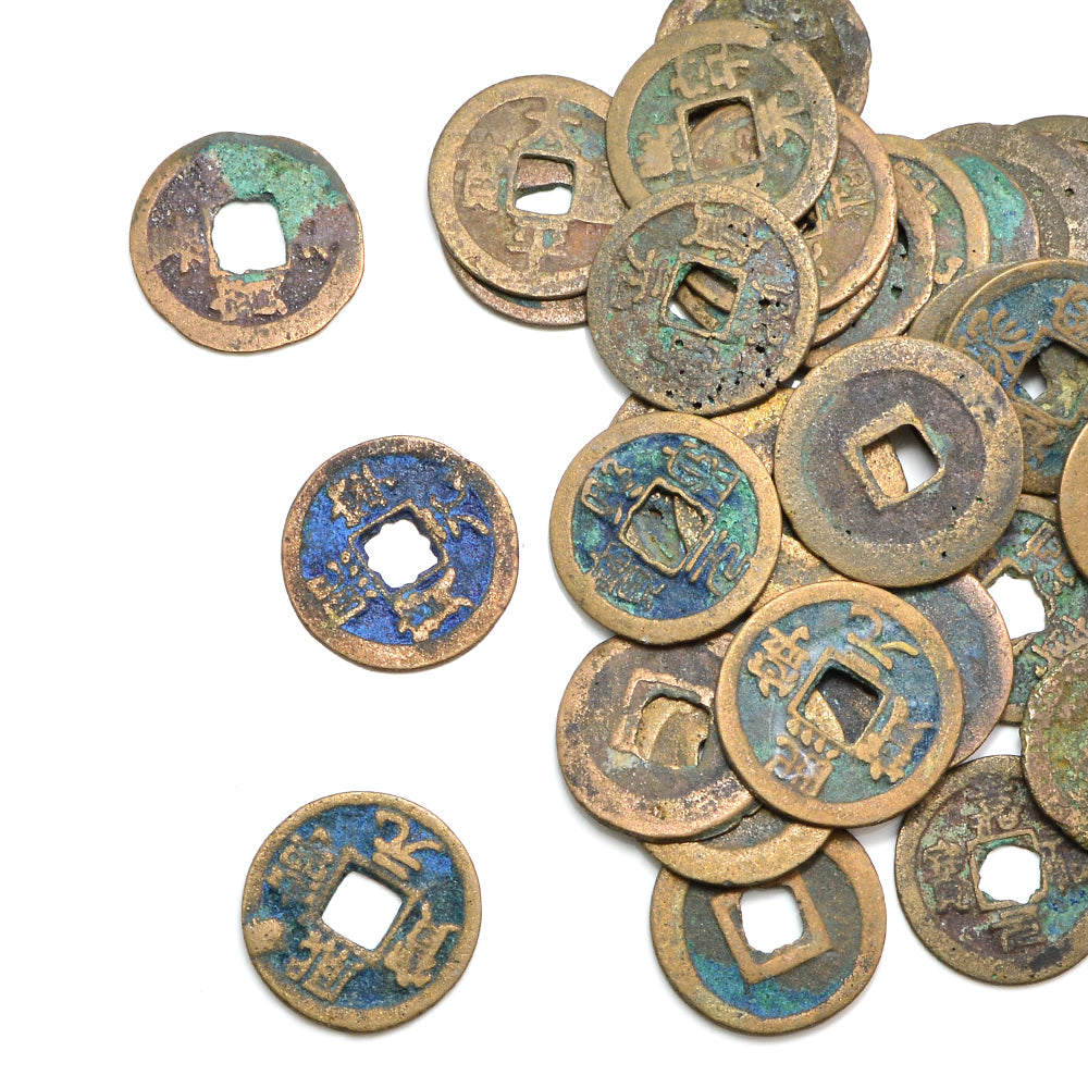 I Ching Coin - Beadshop.com