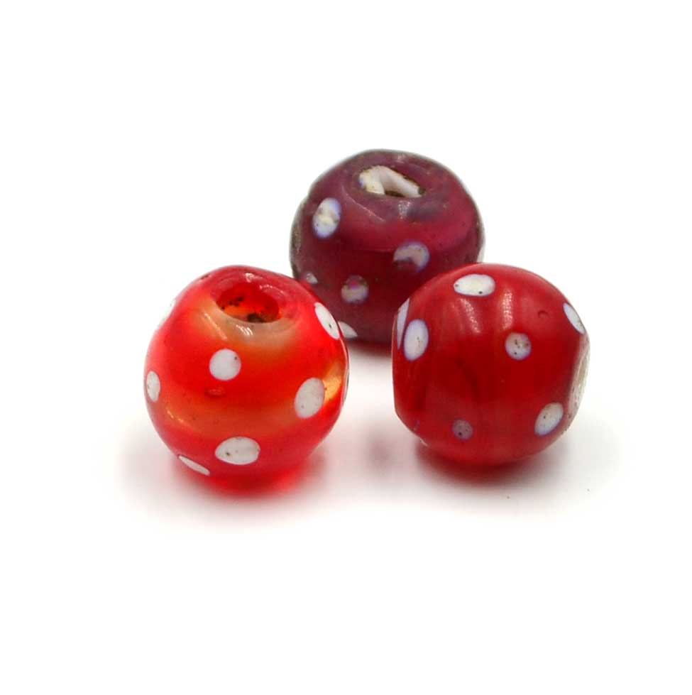 Red Talisman - Beadshop.com