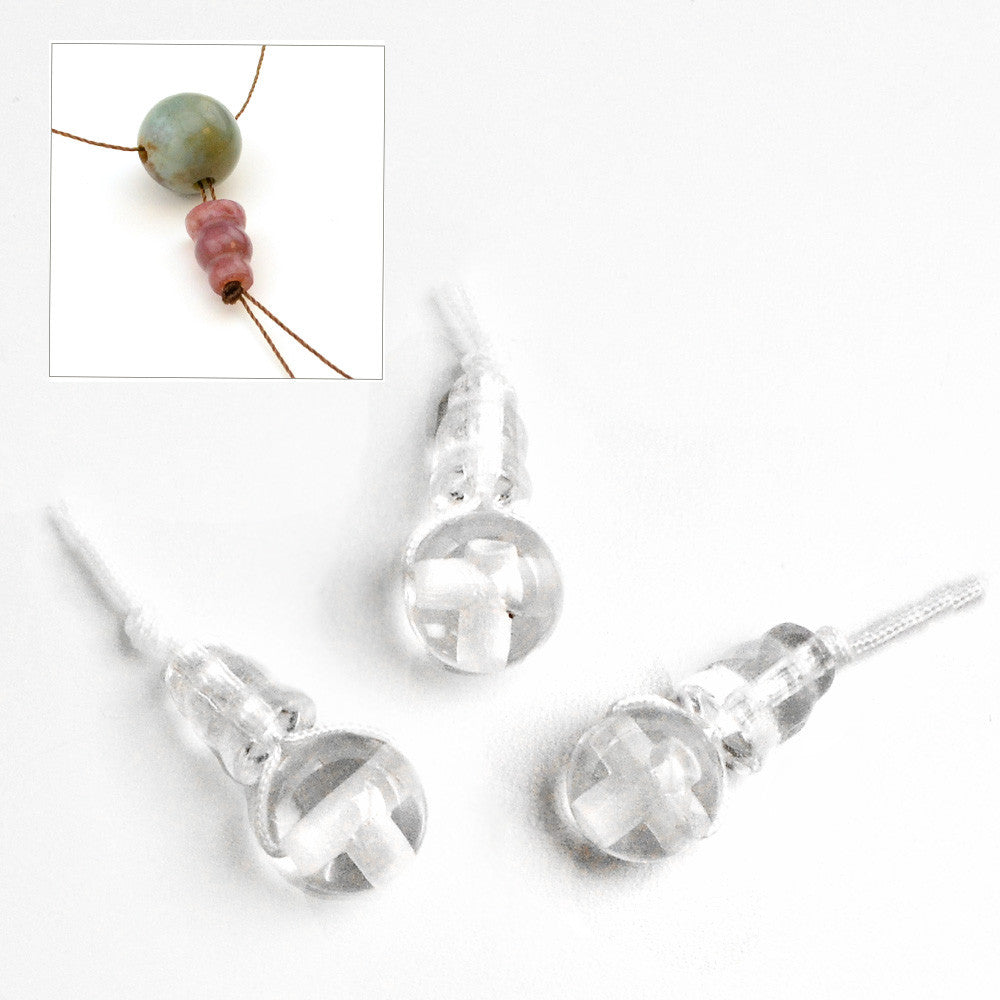 Guru- Rock Crystal – Beadshop.com