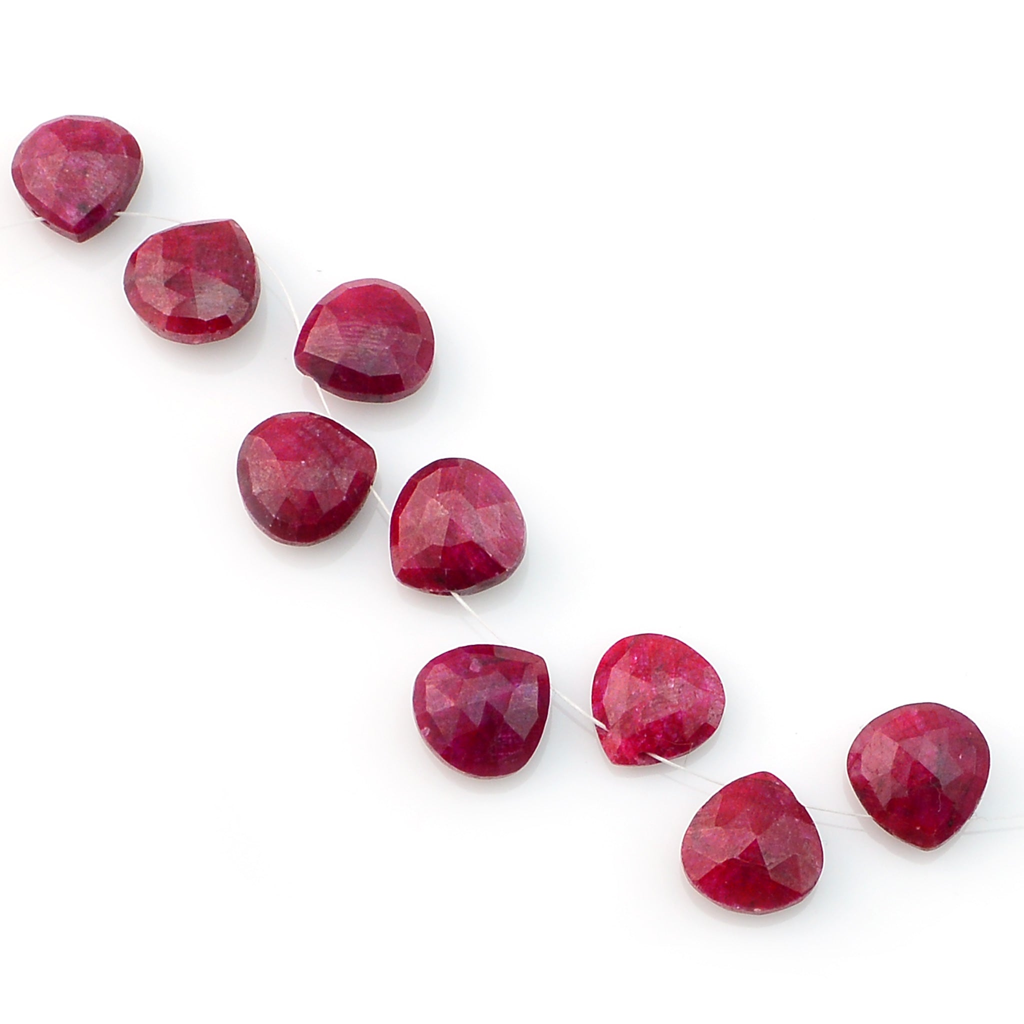 Ruby Briolette – Beadshop.com