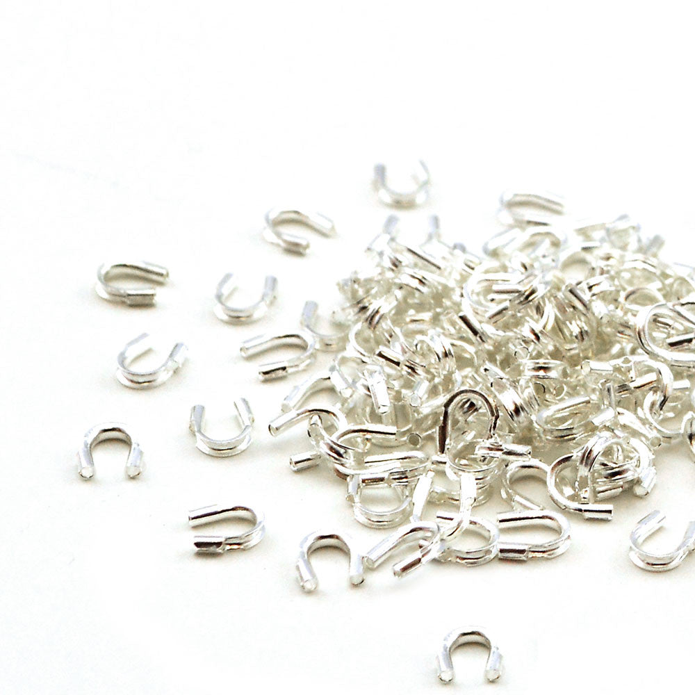 Wire Guardians- Silver - Beadshop.com