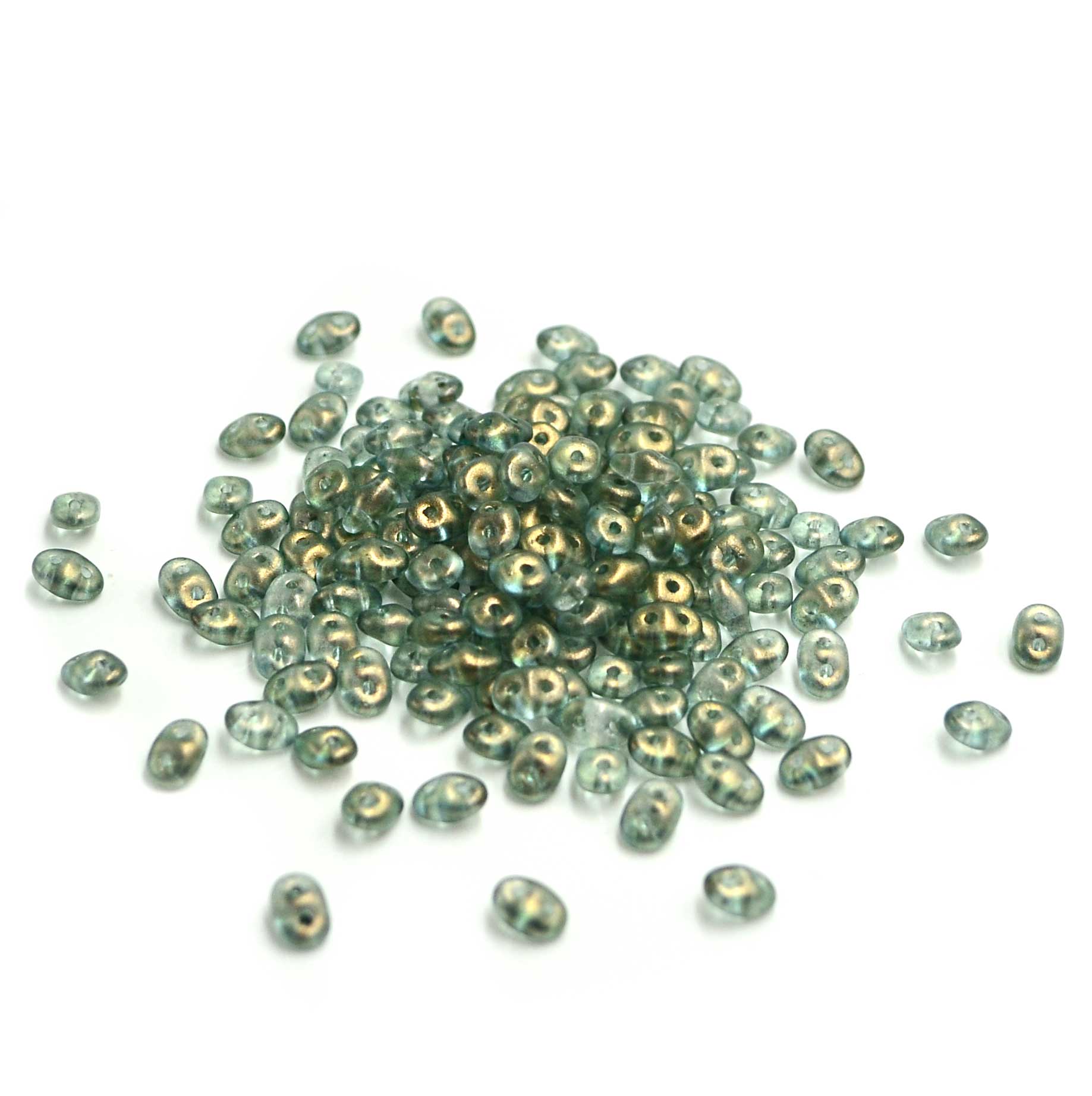 SuperDuos- Halo Sky - Beadshop.com