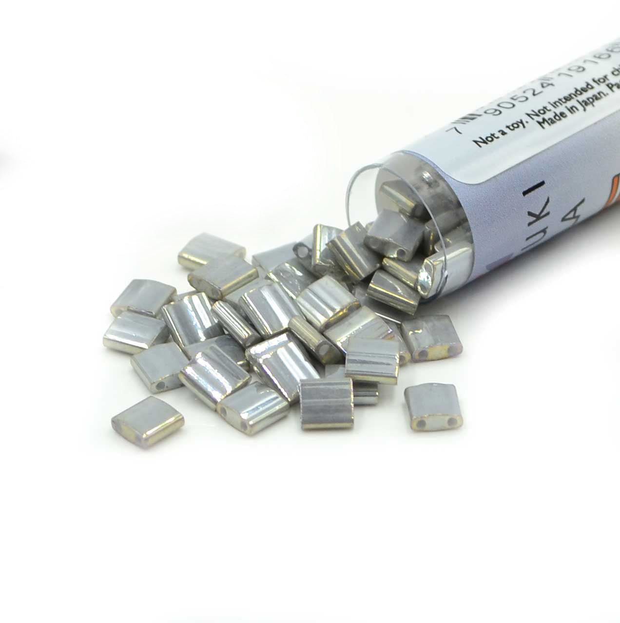 TL1865 Galvanized Grey Luster – Beadshop.com