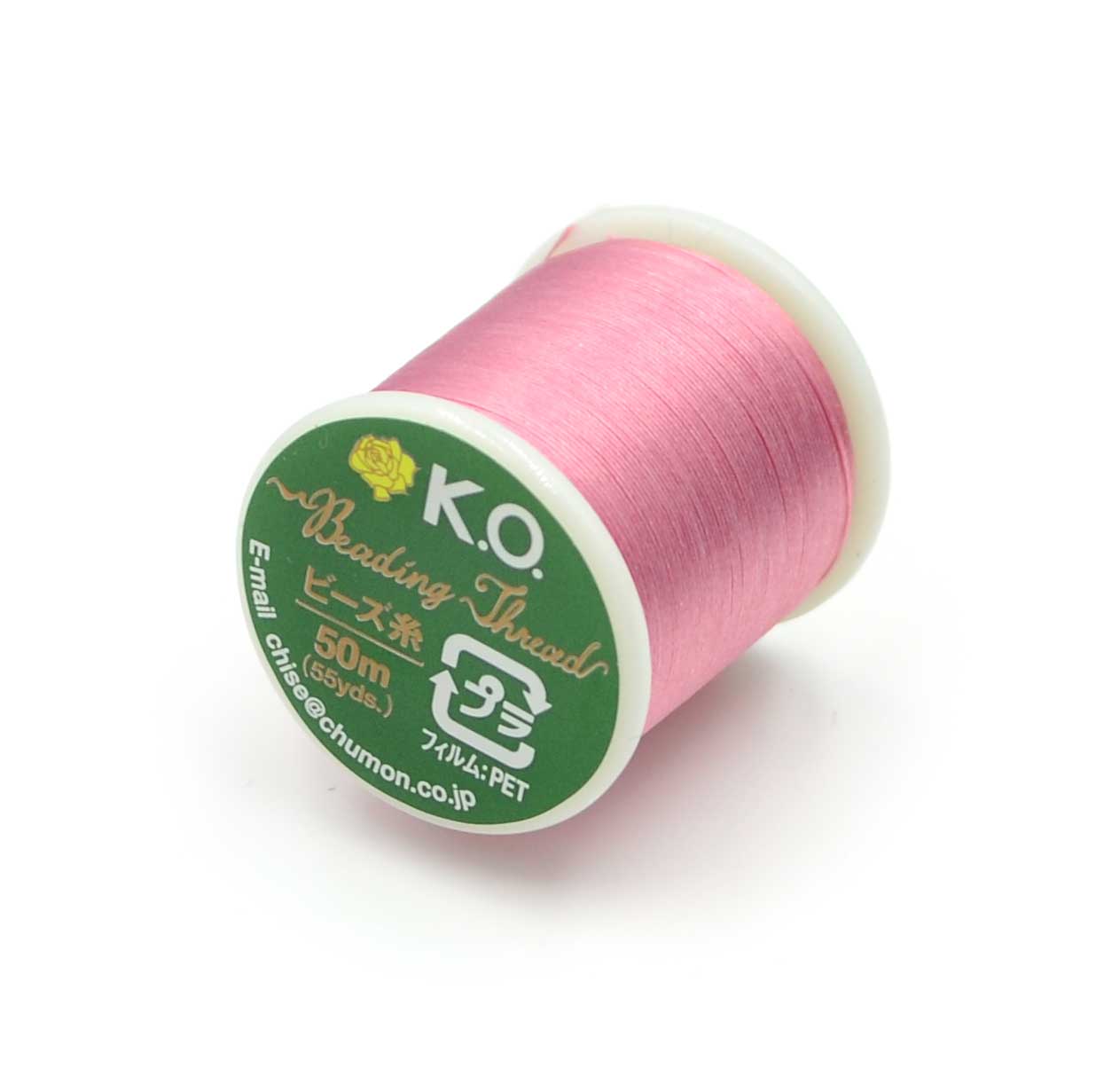 Rose- KO Thread - Beadshop.com